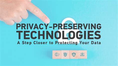 Privacy Preserving Technologies Strategic Centre For Research In Privacy Preserving