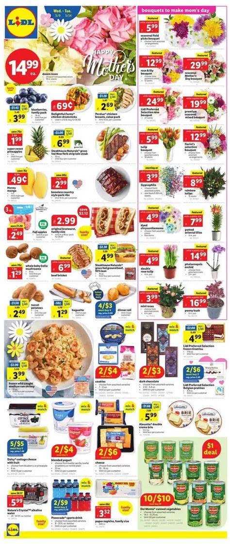 Lidl Weekly Ad Next Week