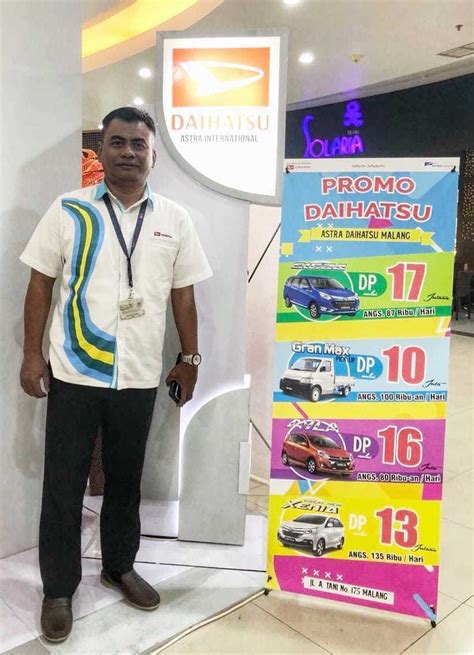 Agung Widodo Astra Daihatsu Malang 081252459966 Agung Widodo