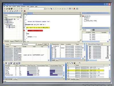 IAR Embedded Workbench For ARM Touts Major Enhancements For ARM Cortex Users Embedded Com