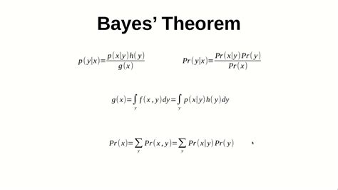 Bayes Theorem Lie Detection Youtube
