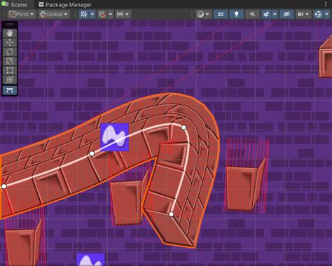 Spriteshape Quality Issues In Certain Cases Unity Engine Unity