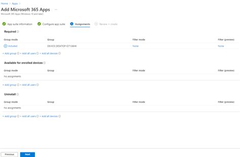 How To Deploy Microsoft 365 Apps With Intune Configuration Manager ManishBangia