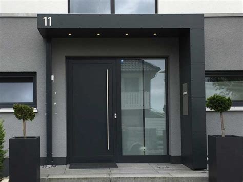 Entry Canopy