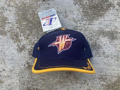 Golden State Warriors Logo Throwback