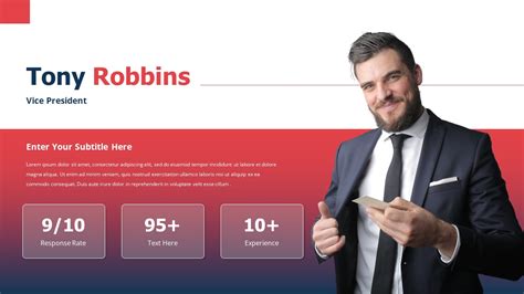 Partnership Proposal Presentation Template