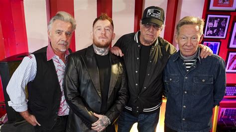 The Sex Pistols First North American Tour In 20 Years