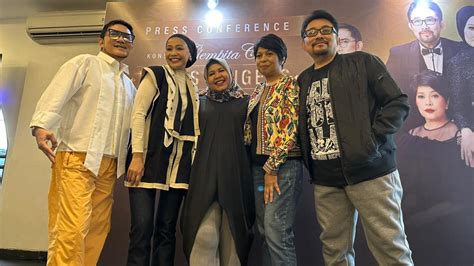 Dua Dekade Berkarier Di Dunia Musik Indonesia Akhirnya Elfas Singers
