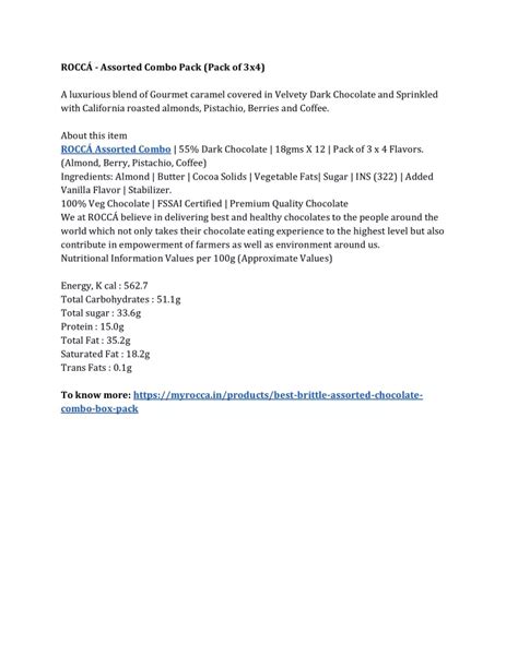 Ppt RoccÁ Assorted Combo Pack Pack Of 3x4 Powerpoint Presentation