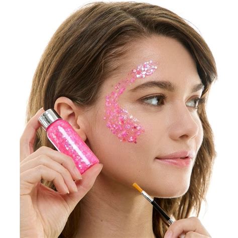 Pink Glitter Makeup Kit Party Stuff