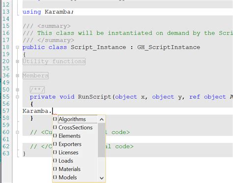 C Component In Grasshopper Not Finding My Assembly Grasshopper Mcneel Forum