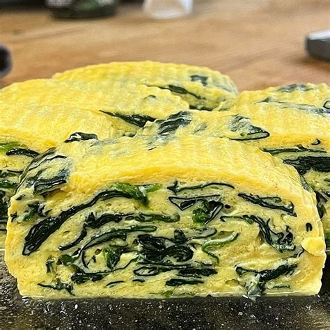 Tamagoyaki Japanese Rolled Omelette Recipe