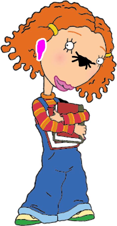 Kitty Ginger Foutley By Logofan100 On Deviantart