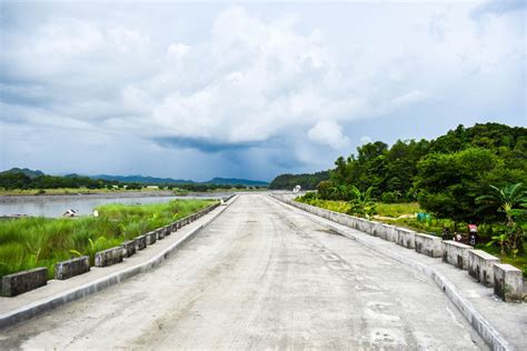 New Flood Control Structure Completed In Antique News Press