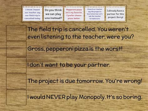 Direct Vs Indirect Communication Match Up