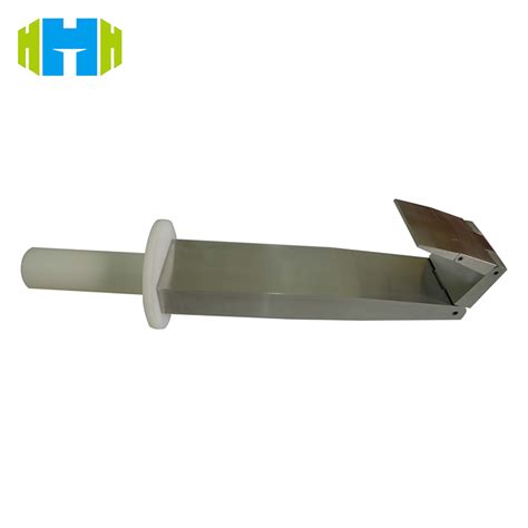 Iec 62368 1 Figure V4 Test Finger Probe Wedge Probe For Testing Document Shredders Manufacturer