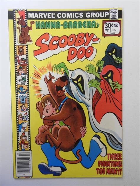 Scooby Doo 1 1977 Fnvf Condition Comic Books Bronze Age