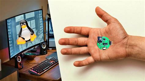 8pinlinux วิธีการรัน Linux บนมินิพีซีที่มีชิป 8 พินเพียงสามตัว