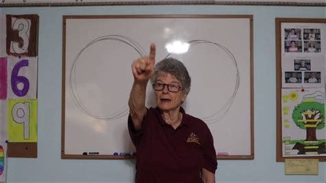 Brain Gym Opening Exercises Week 12 Day 1 Lazy Eights Youtube