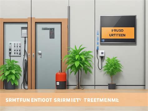 Premium Ai Image Electrical Selector Switchbutton Switchelectrical