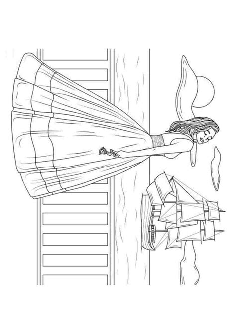 Раскраски Раскраска пышного платья Раскраски в формате А4 силуэт платья раскраска Сайт с