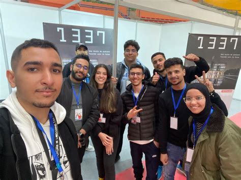 1337codingschool Techeducation Coding Networking Futureoftec Yassine Oubihi