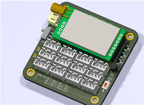 Smart Home Pcb 4ch With Feedback Share Project Artofit