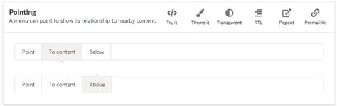 Reorganize The Menu Component Proposal · Issue 546 · Microsoftfluent Ui React · Github