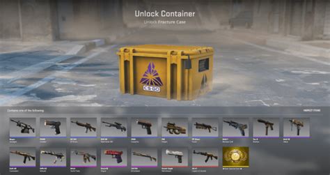 CS2 Case Opening Guide Learn How To Open Cases On CS2