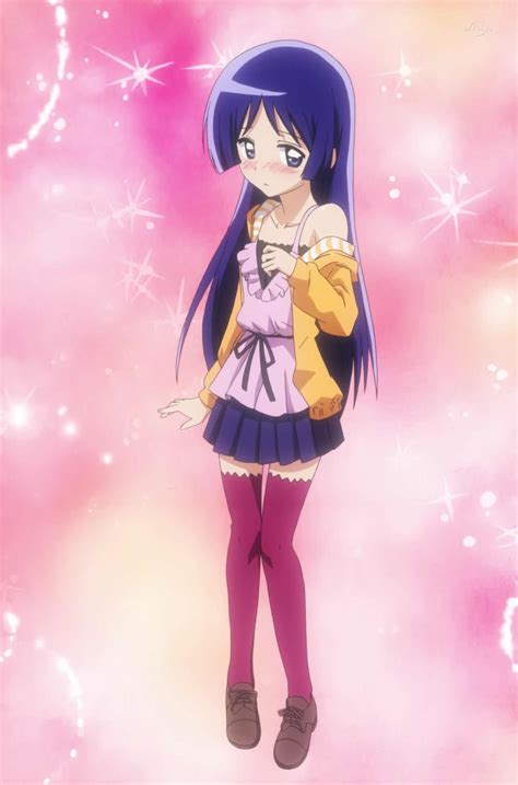 Isumi Saginomiya From Hayate The Combat Butler