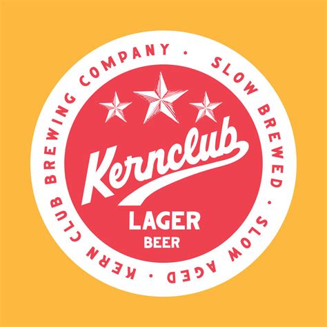 Lager Script Font Kern Club