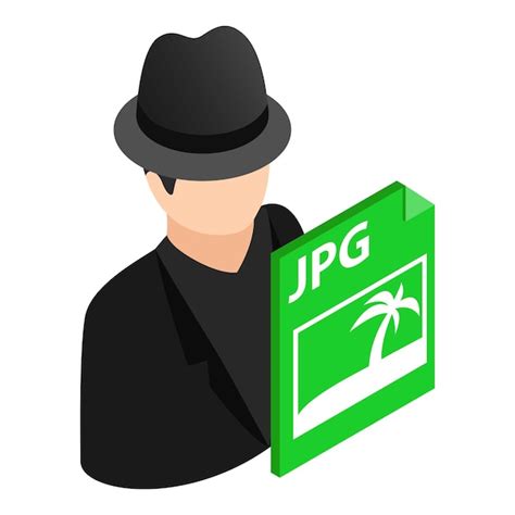 Premium Vector Hacking Attack Icon Isometric Vector Faceless