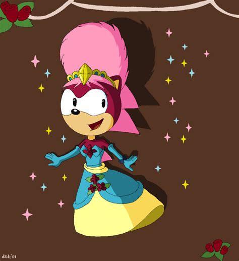 Sonic Underground Sonia Princess Sonic Underground Sonia Princess