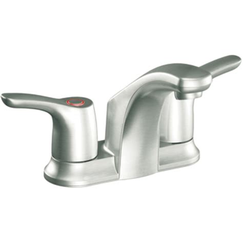 Moen Cfg Ca42213bn Baystone Two Handle Centerset Bathroom Faucet