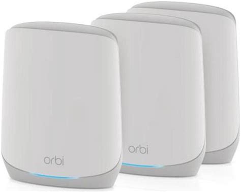 Netgear Orbi 750 Series Tri Band Wifi 6 Mesh System 5 2gbps Router