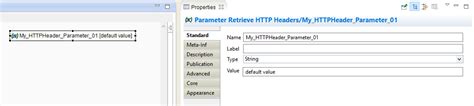 configure advanced web service settings semarchy xdi documentation
