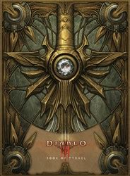 Diablo Books By Tyrael From Simon And Schuster