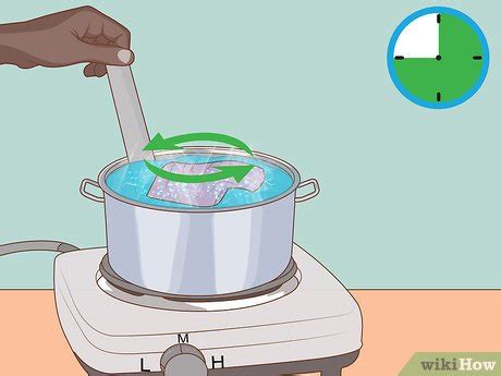 How To Dye Polyester With Pictures WikiHow