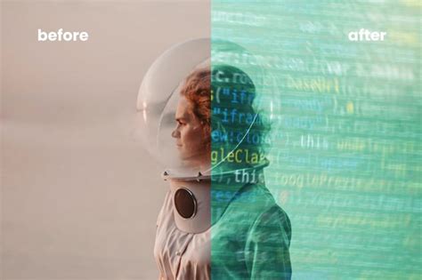 Coding Photo Effect Layer Styles Including Coding And Effect Envato