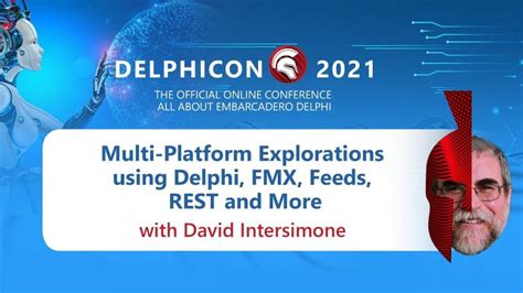Everything You Need To Go Multi Platform Using Delphi IDE Software Dimensional Data