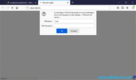 Complete Presentation Of The Vmware Host Client Web Client Of Vmware