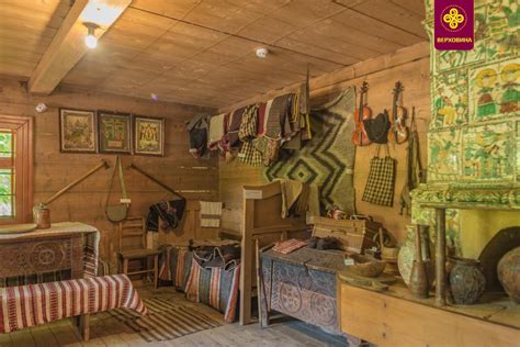 Літературно меморіальний музей Івана Франка — Криворівня — Verkhovyna Life