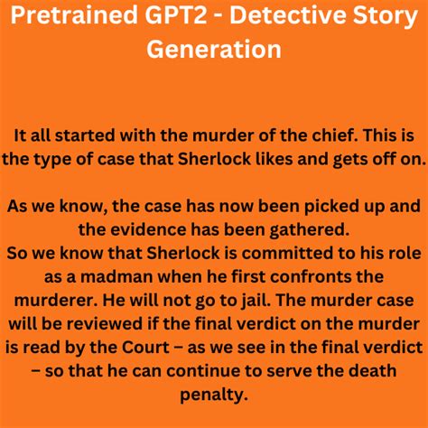 Text Generation Using Gpt2