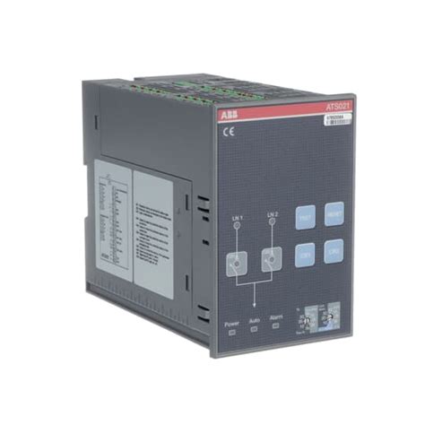 Abb Ats021 Automatic Transfer Switch Device Ats021 Without