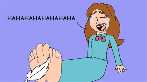 Darlings Feet Tickled By Andrealovessouthpark On Deviantart