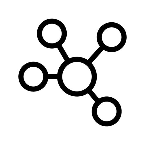 Particle Icon Vector Symbol Design Illustration 26630924 Vector Art At Vecteezy