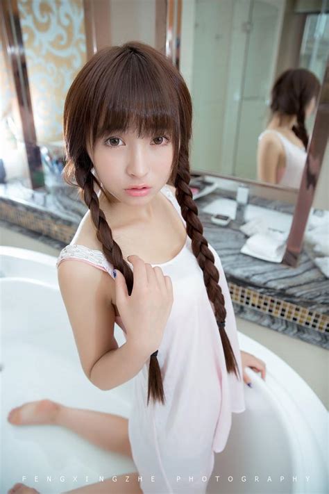 超萌小萝莉性感写真 真是娇嫩欲滴 每日头条