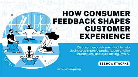 How Consumer Feedback Drives Exceptional Customer Experiences