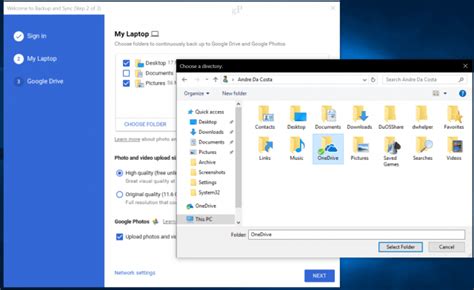 Google Backup And Sync App Replaces Photos And Drive