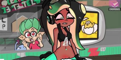 Splatoon Animated Porn Compilation Tnaflix Com